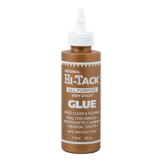 Hi Tack all purpose glue - Corinne Lapierre